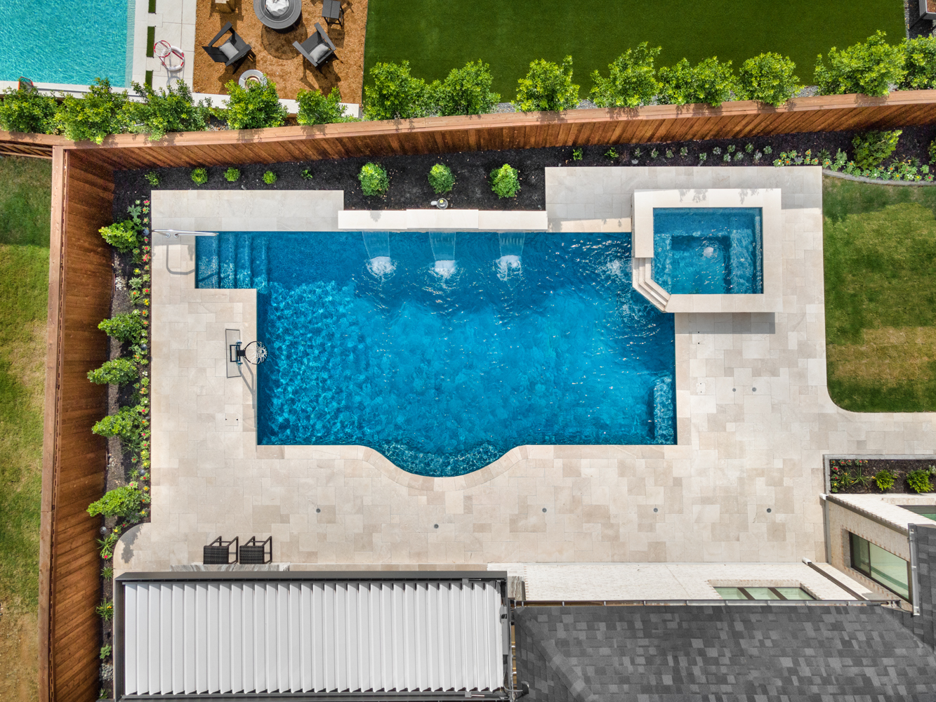 Choosing the Right Steps for Your Inground Pool | Pulliam Pools