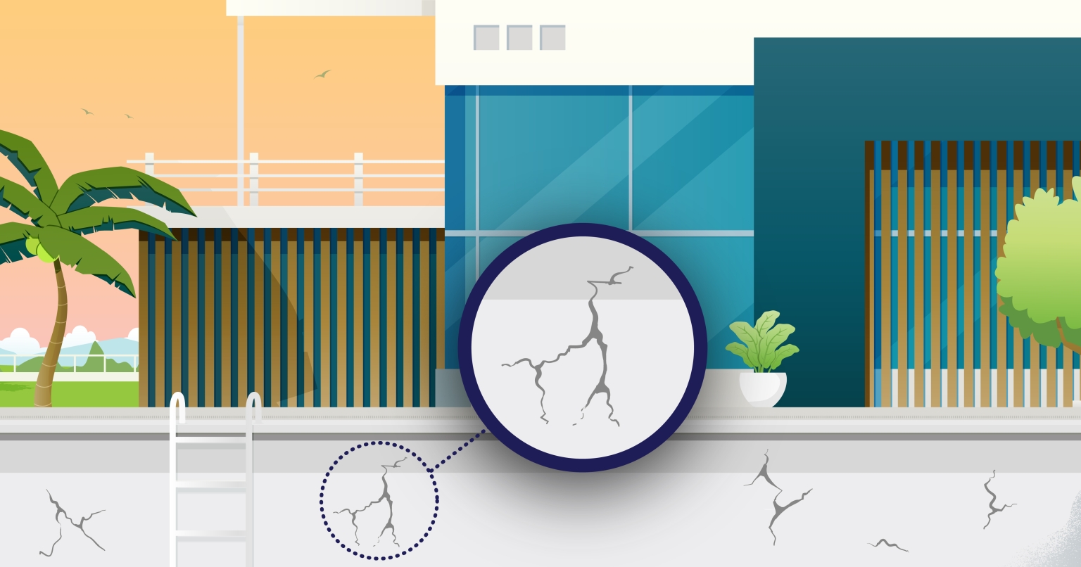 Common Pool Plaster Issues | Pulliam Pools